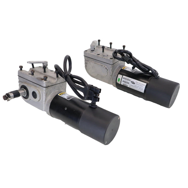 Invacare Pronto M50, M51 Replacement Motors | 1127394 | 1127395 ...