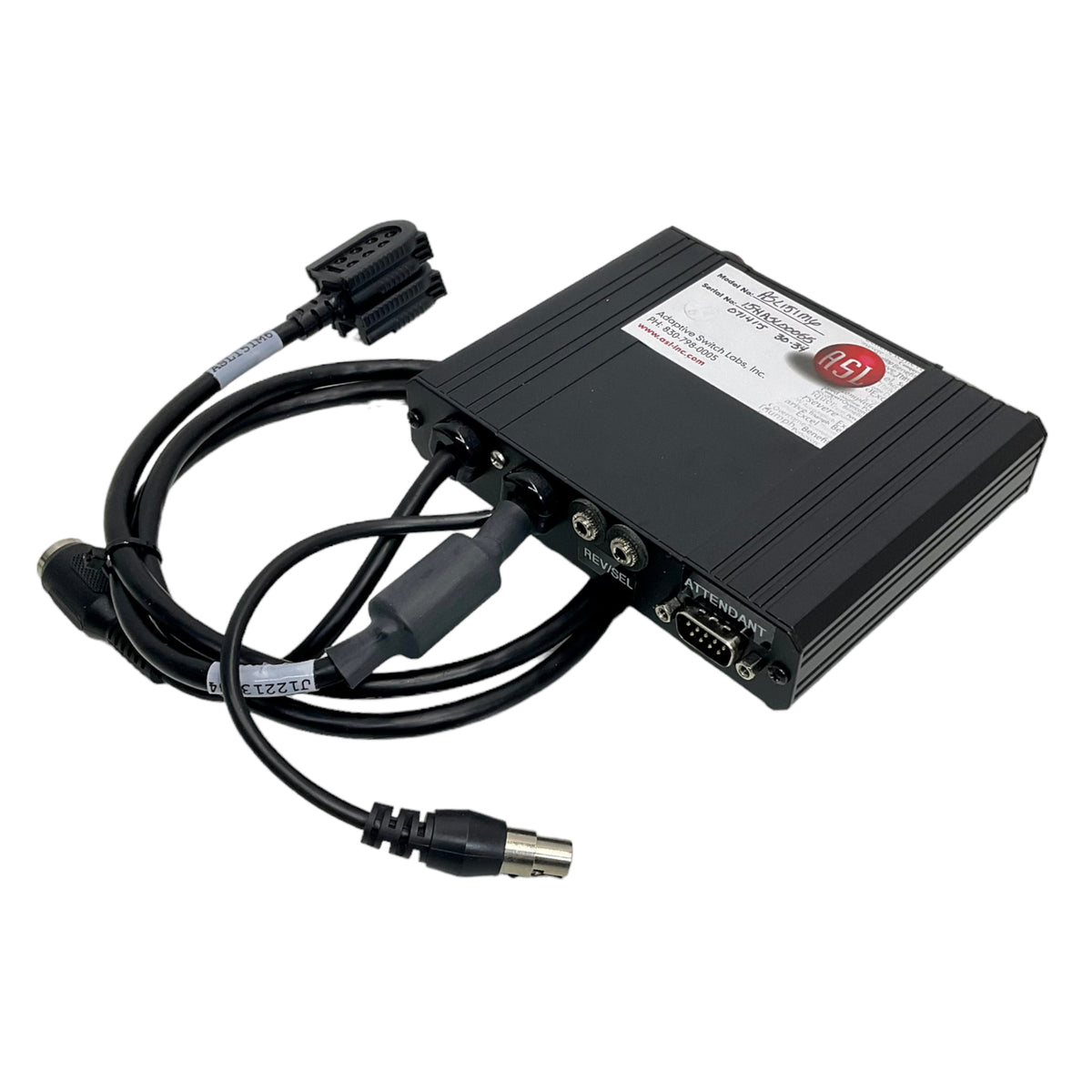 ASL Head Array Multiple Actuator Switch Box for Invacare MK6i Power ...