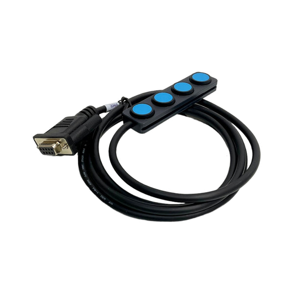 Quad Push Button Function Control Switch for Invacare Power Chairs ...