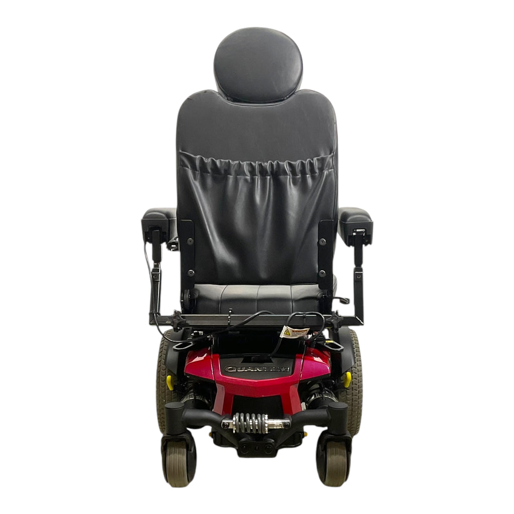 Pride Mobility Quantum Q6 Edge Power Chair | 18 x 18 inch Seat | Manual ...