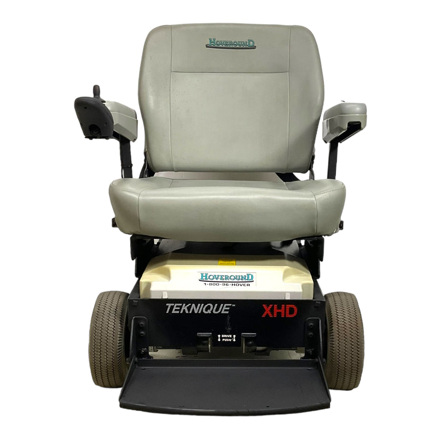 Hoveround Teknique XHD Heavy-Duty Power Wheelchair | 450 LBS Capacity ...