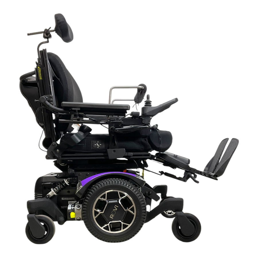 2021 Rovi A3 Power Wheelchair with Vertical Standing | Seat Elevate ...
