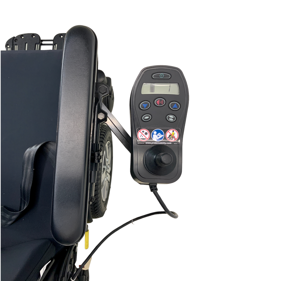 Pride Mobility Powerchair: Mobility Solutions for Your Lifestyle ...