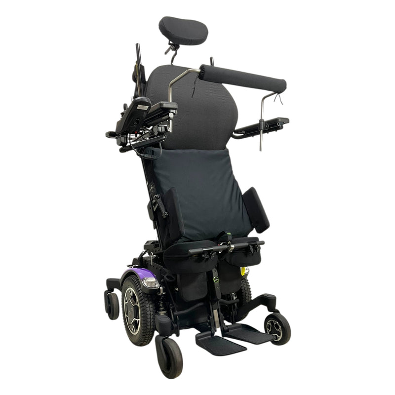 2021 Rovi A3 Power Wheelchair with Vertical Standing | Seat Elevate ...