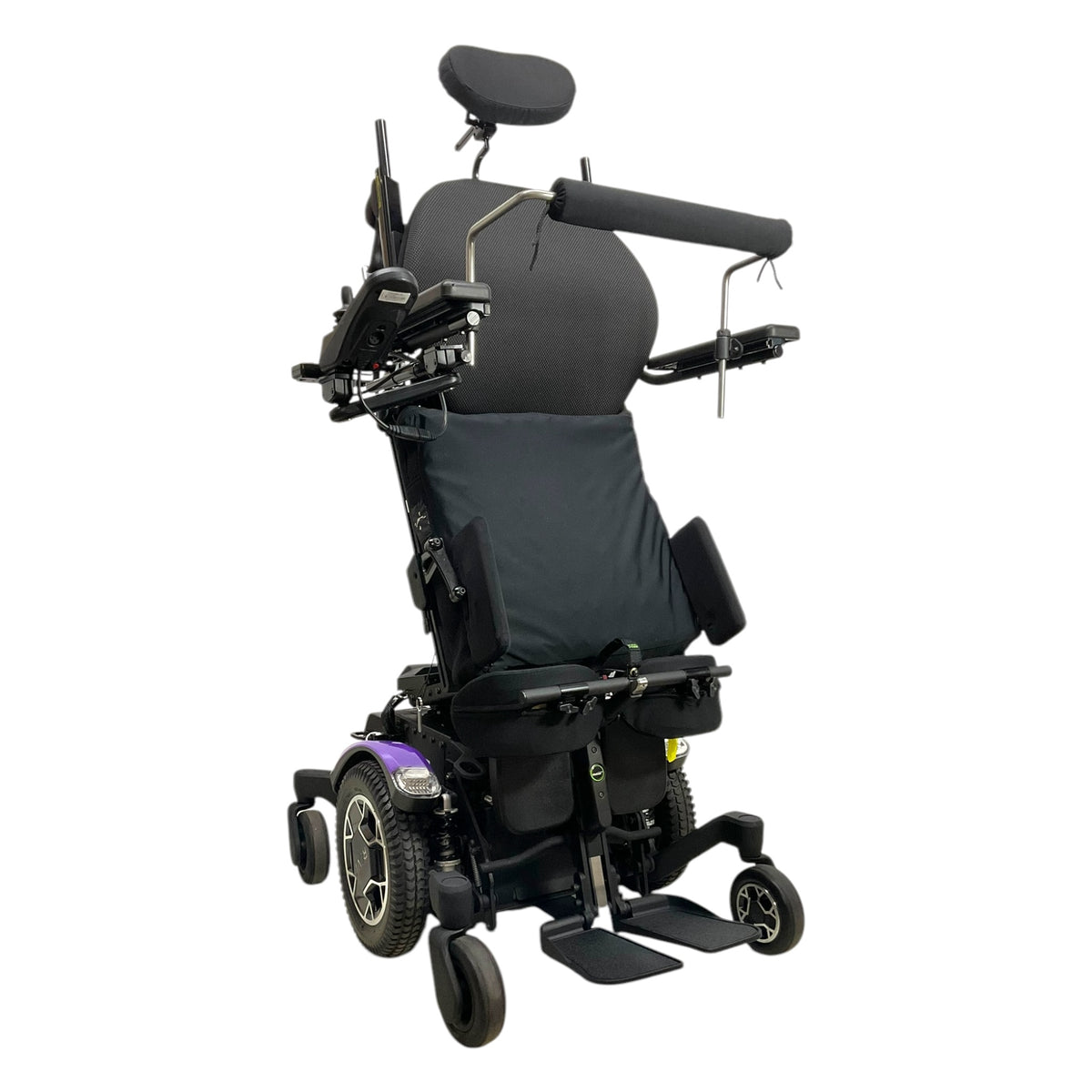 2021 Rovi A3 Standing Power Wheelchair | Vertical Standing Capabilities ...