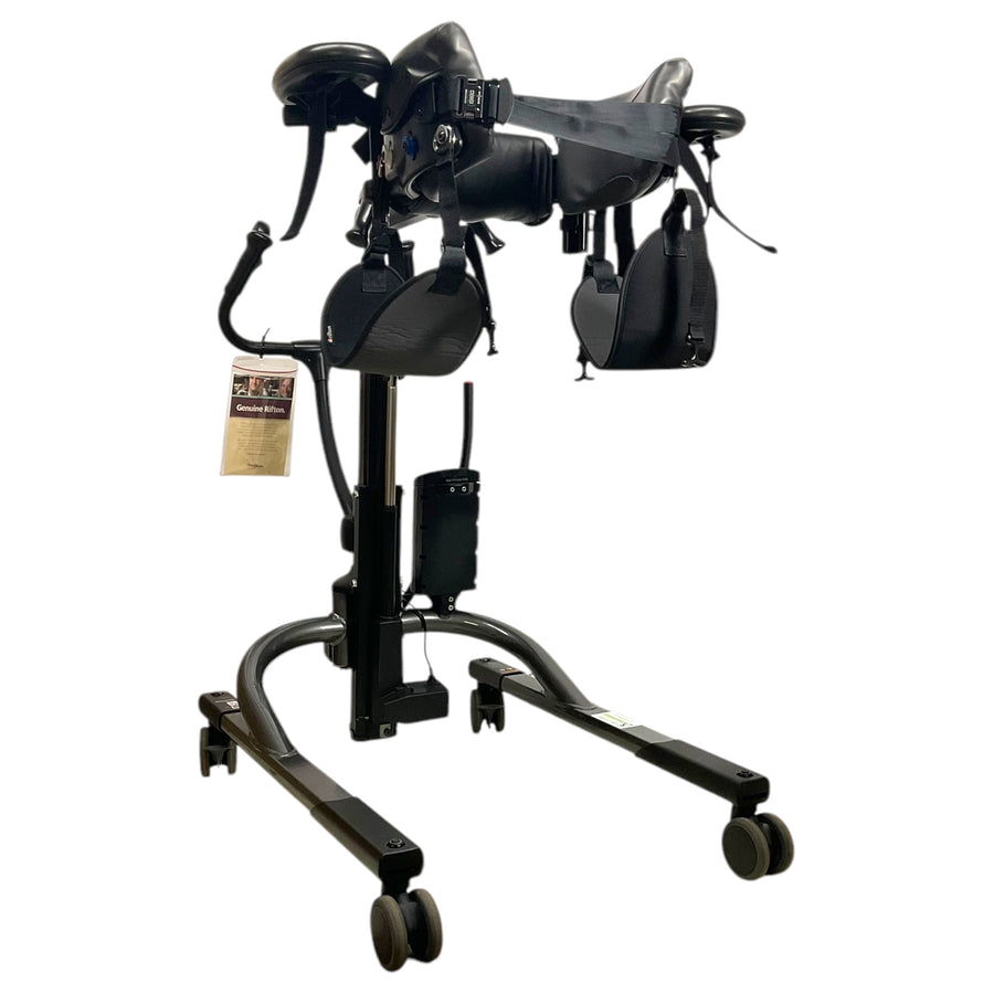 Rifton TRAM Patient Lift & Gait Trainer | Powered Lift Capabilities ...