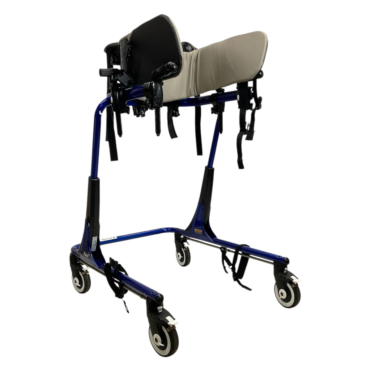 Rifton Pacer Large K503 Gait Trainer/Walking Aid | 200 LBS Capacity ...