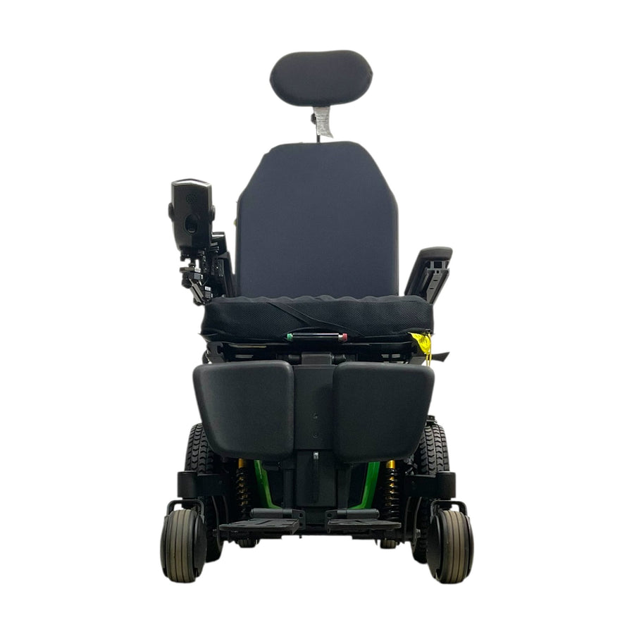 Pride Quantum Q6 Edge 3 Rehab Power Wheelchair | Seat Elevate ...