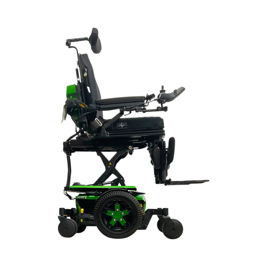 Pride Quantum Q6 Edge 3 Rehab Power Wheelchair | Seat Elevate ...