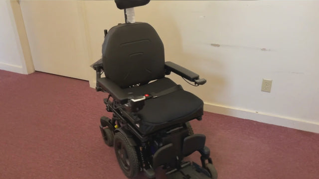 2021 Pride Mobility Quantum Q6 Edge 3 Stretto Power Chair – Mobility ...