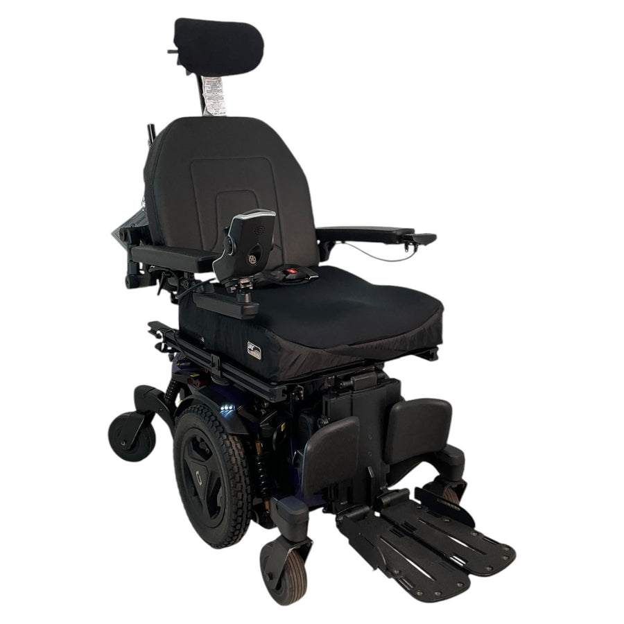 2021 Pride Mobility Quantum Q6 Edge 3 Stretto Power Chair – Mobility ...