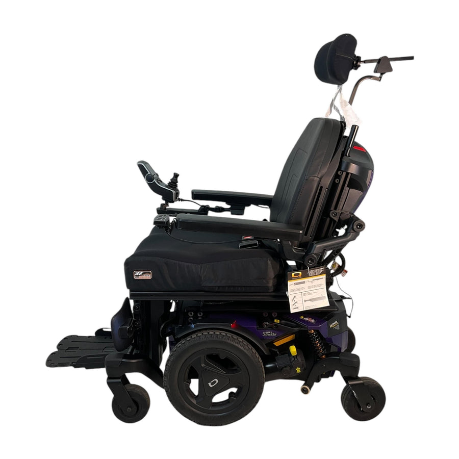 2021 Pride Mobility Quantum Q6 Edge 3 Stretto Power Chair – Mobility ...