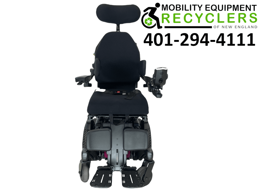 2020 Pride Mobility Quantum Q6 Edge 3 | Stretto | Tru-Balance 3 Seating ...
