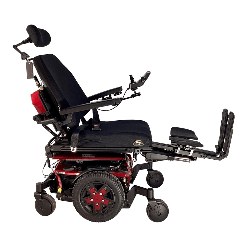 2020 Pride Mobility Quantum Q6 Edge 3 with iLevel Rehab Power Chair ...