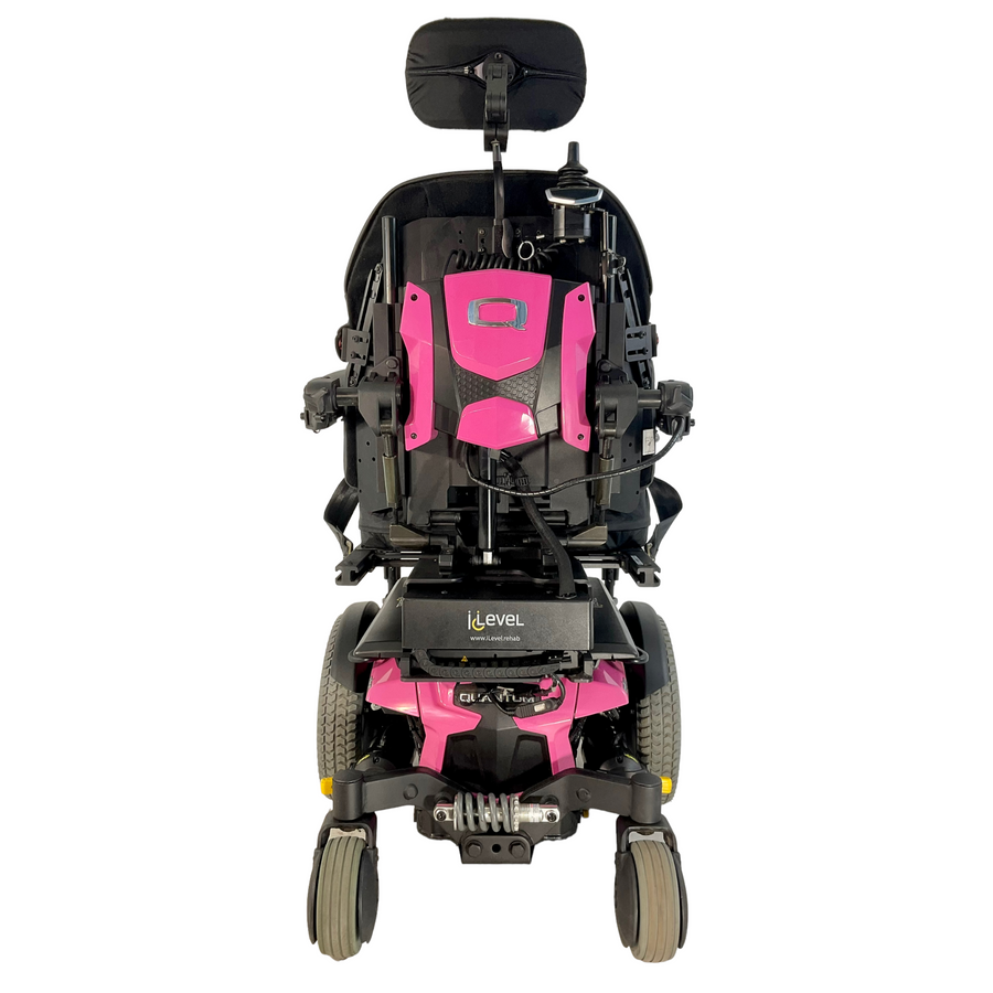 Pride Mobility Quantum Q6 Edge 2.0 Power Chair | iLevel | 72% OFF ...