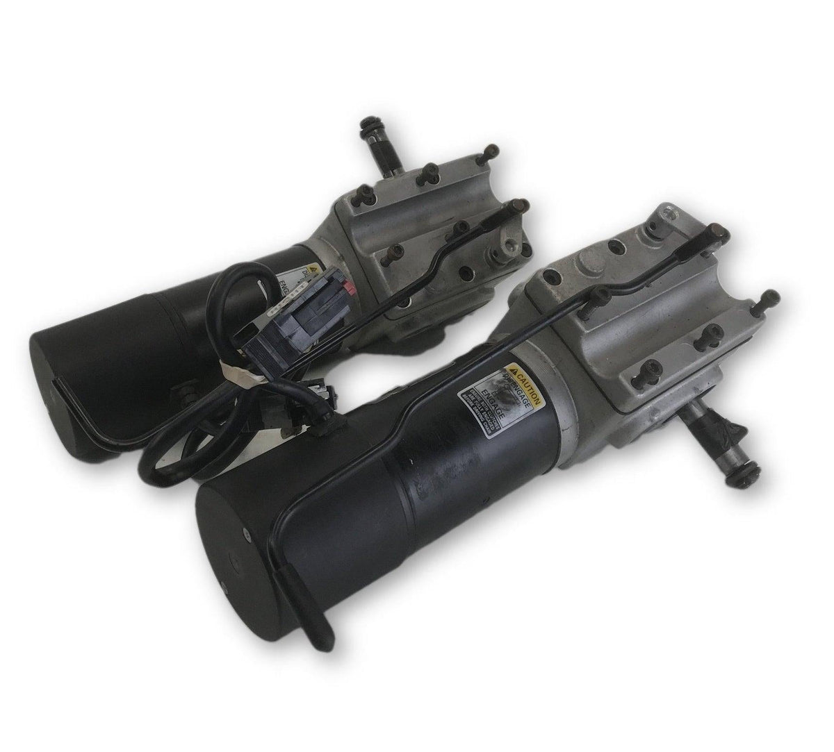 Motors for Invacare Pronto M71, M71 Jr. Power Chair | 1116396 | 1116395 ...