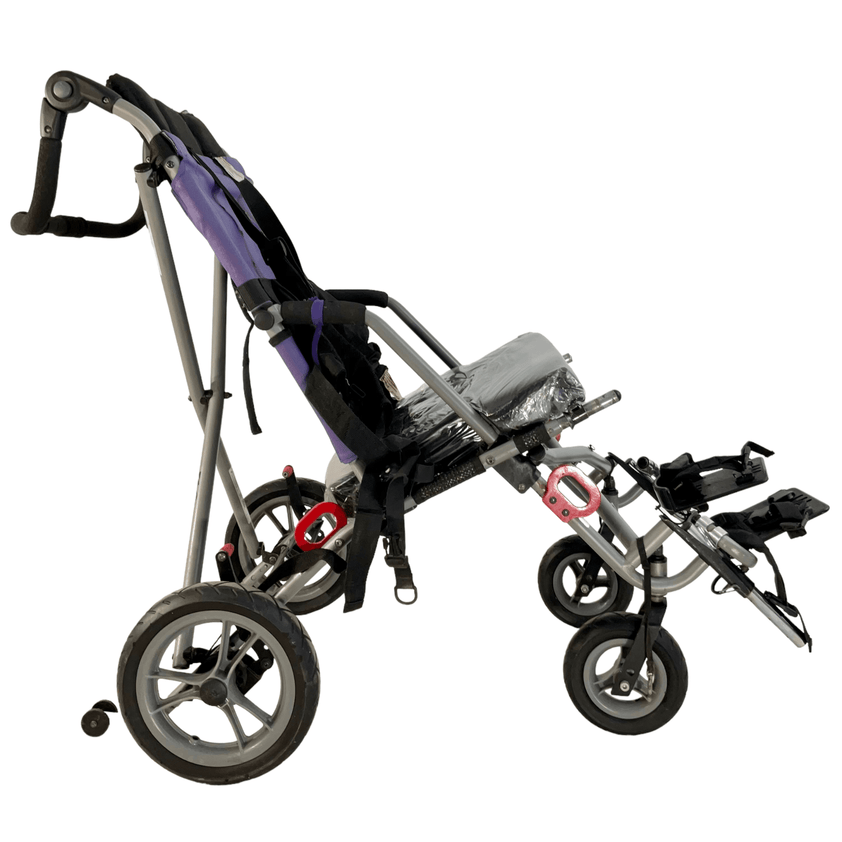 Convaid Safari SFT16 Folding Pediatric Stroller | Transit Kit, Swing ...