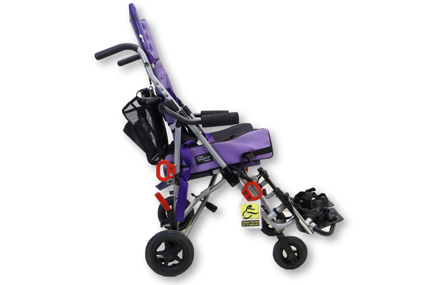 Convaid EZ-Rider 14 Special Needs Stroller Pediatric Wheelchair | 14" x ...