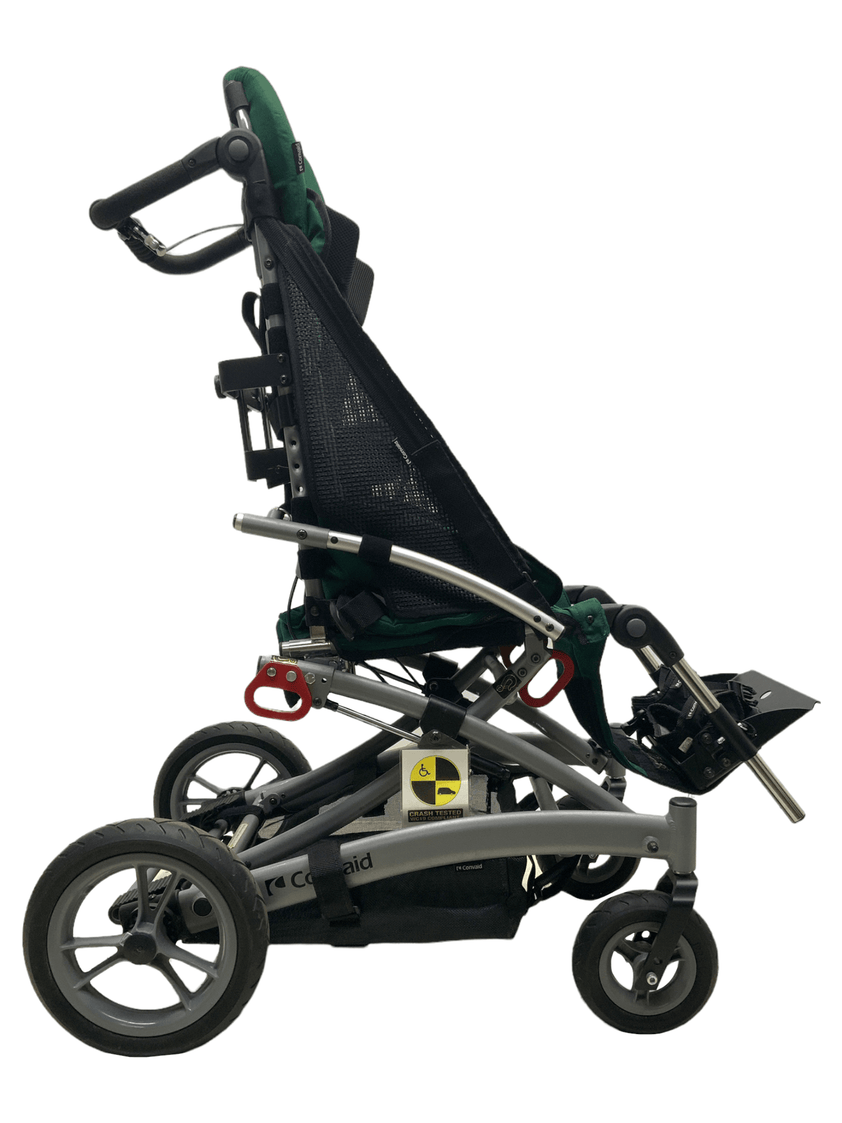 Convaid Rodeo 14 Pediatric Stroller | 14x14 Seat | Tilt | Save 32% ...