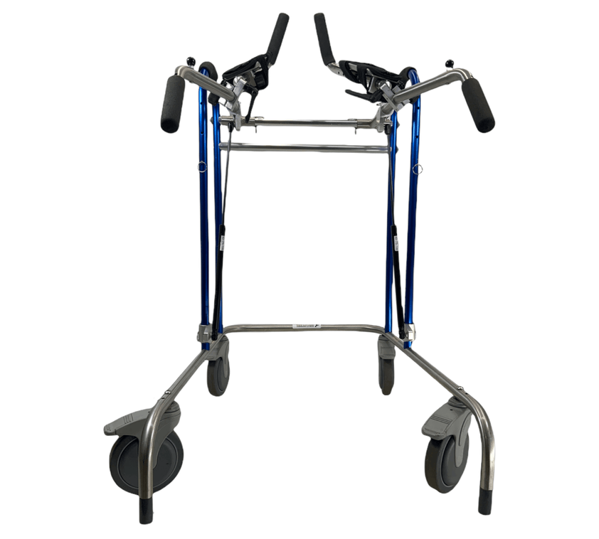 Easy Walking Up n' Go Adult Walker / Gait Trainer | 50% Savings ...