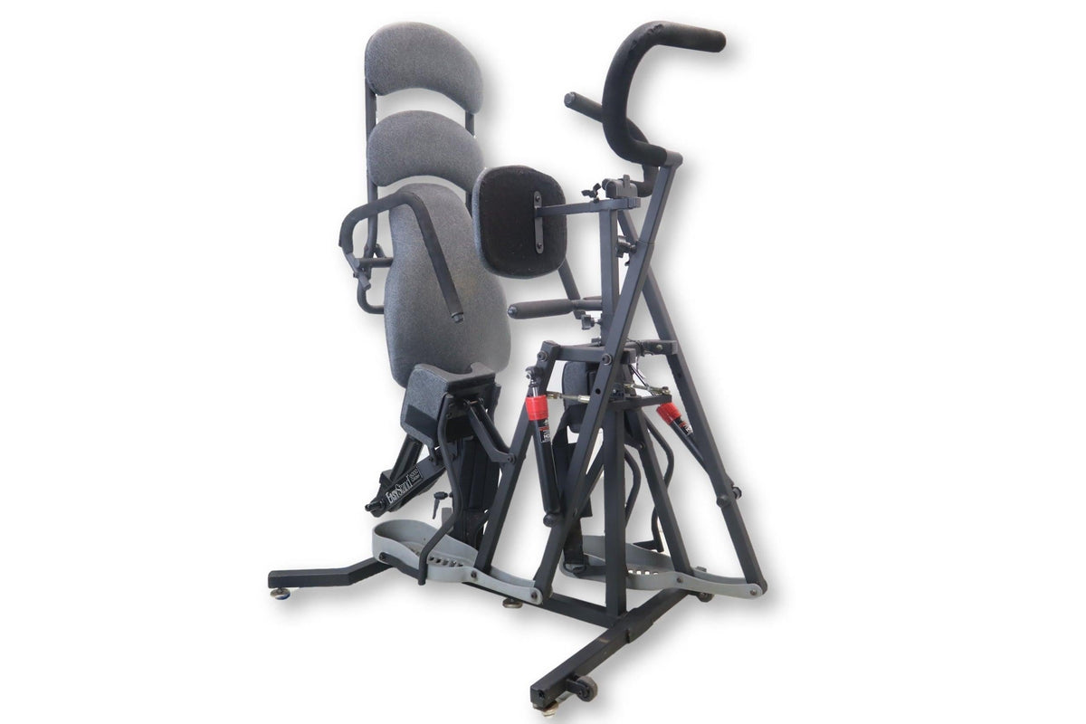 EasyStand 6000 Glider Large Standing Frame Sit-To-Stand | 5'4 -6'5 ...