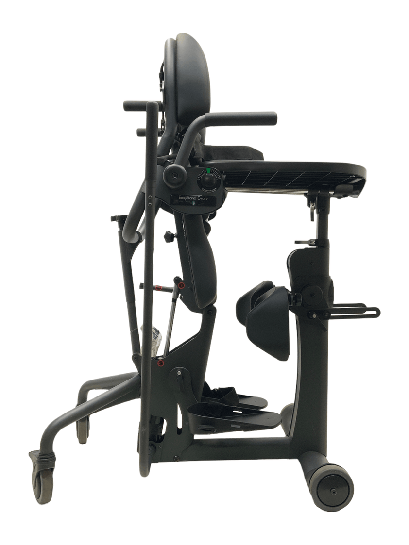 EasyStand Evolv Large Sit to Stand | 5’0″-6’2″ - 280 lb Weight Capacity ...