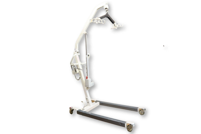 Electric Hoyer Lift | Medline MDS600EL | Bariatric | 600 lbs. Weight ...