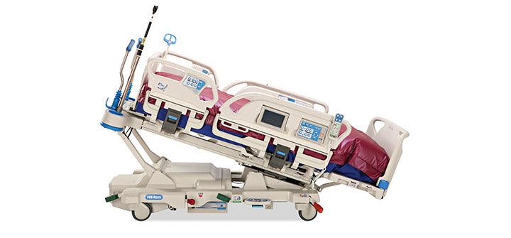 Hill-Rom Progressa Therapeutic Full Electric Hospital Bed | 84 x 35 ...