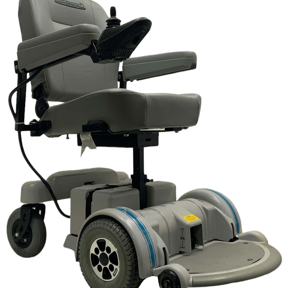 Hoveround MPV5 Standard Power Wheelchair | 18 x 19 Seat – Mobility ...