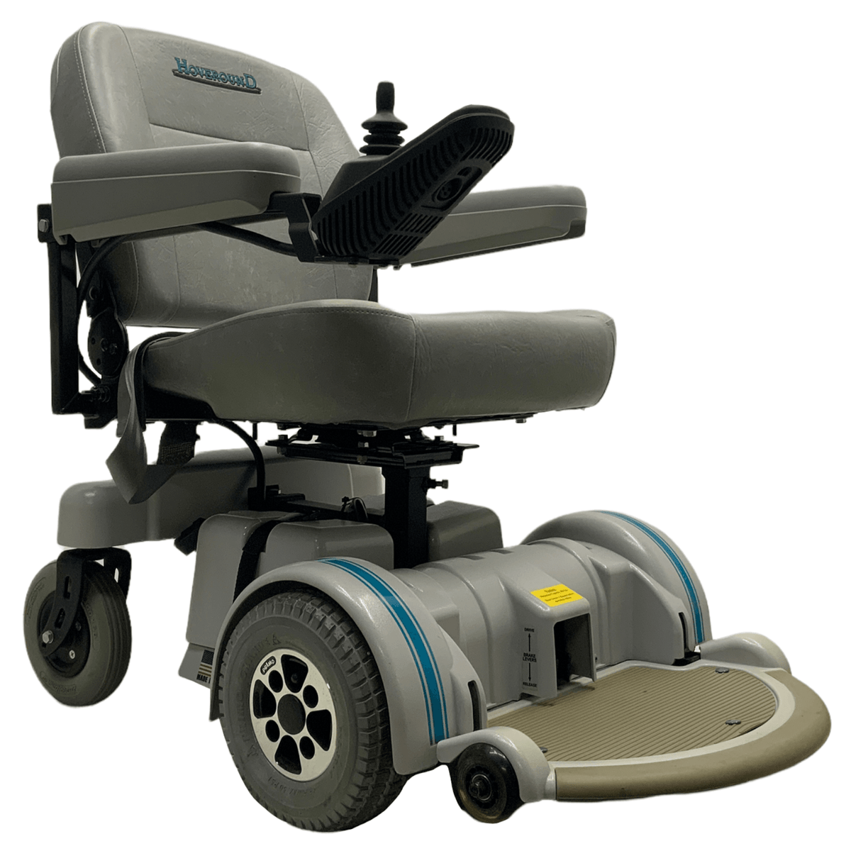 Used Hoveround MPV5 Power Wheelchair | 20 x 19 Seat | Save 68% ...
