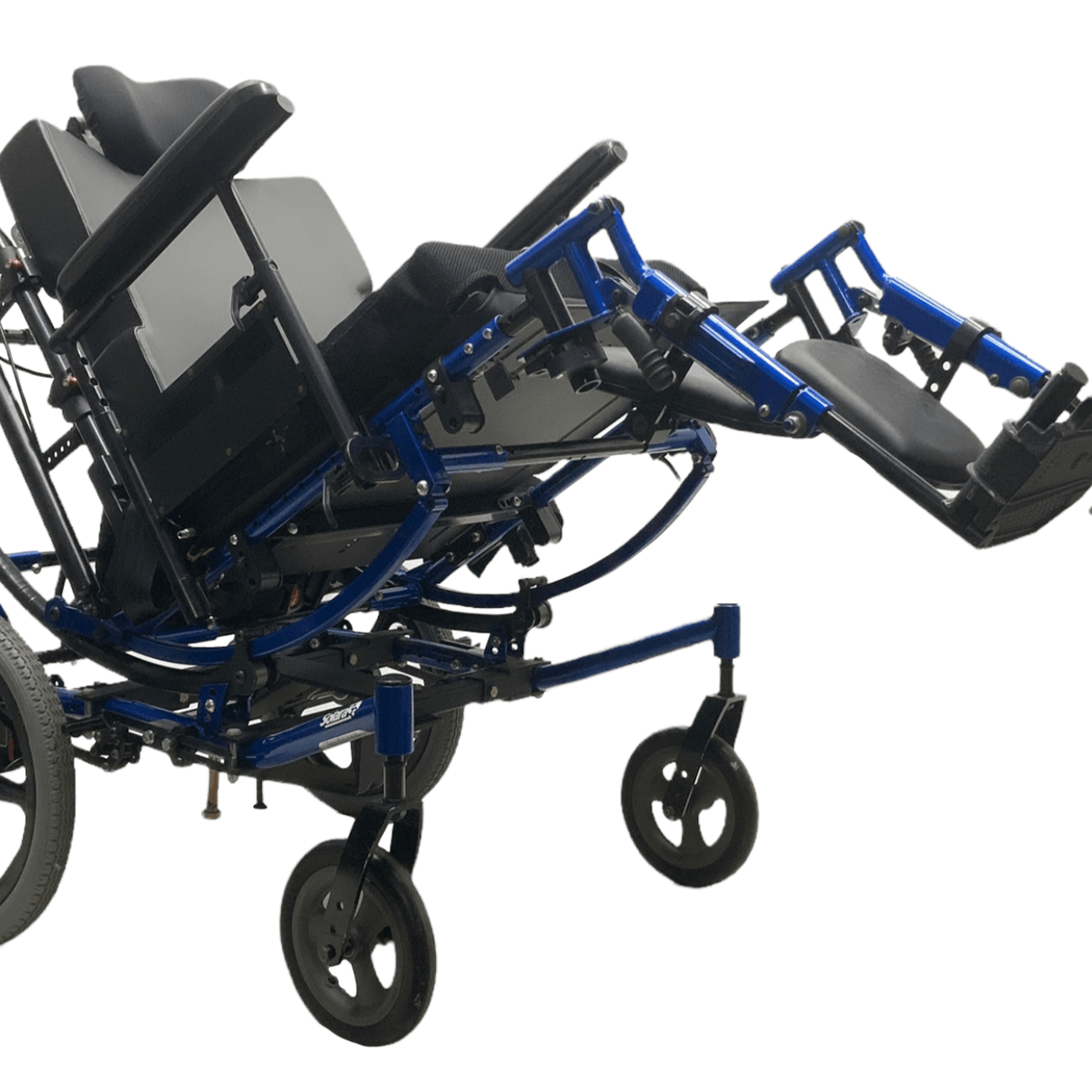 Invacare Solara 3G Tilt-In-Space Manual Wheelchair | 59% Savings ...