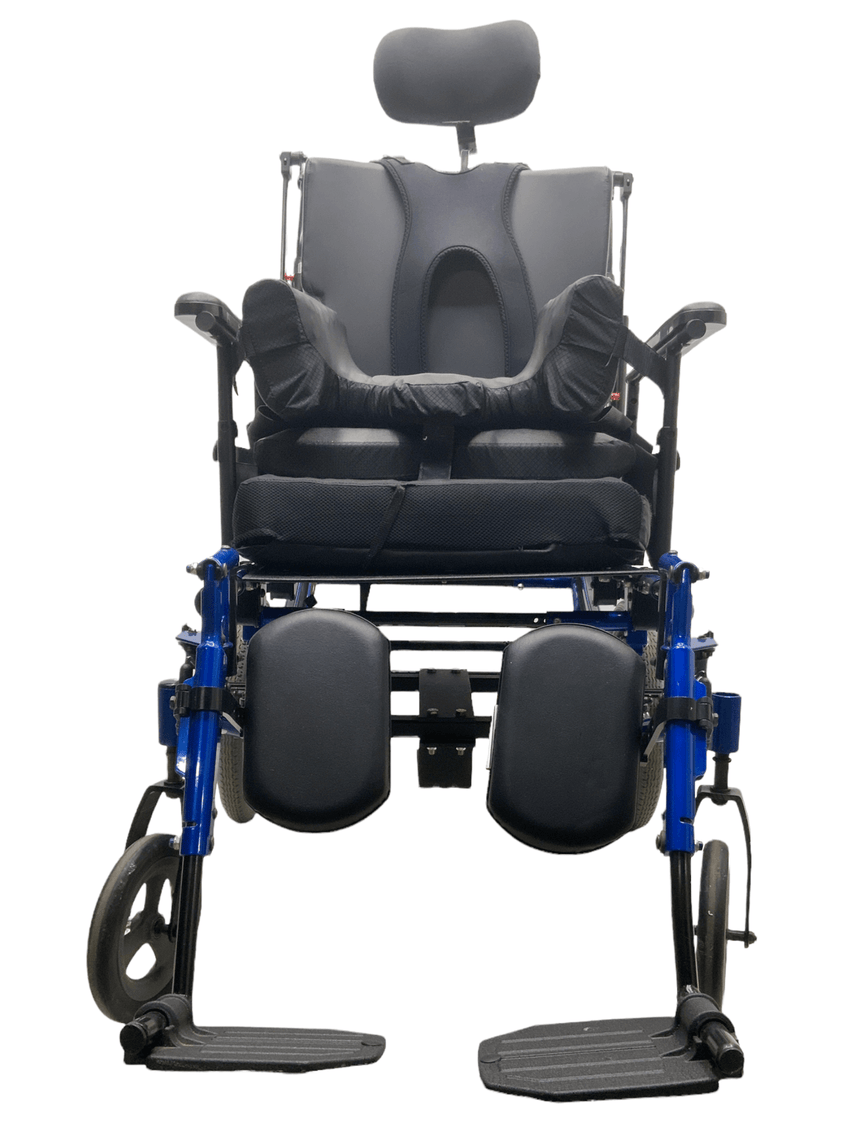 Invacare Solara 3G Tilt-In-Space Manual Wheelchair | Swing-Away Leg ...