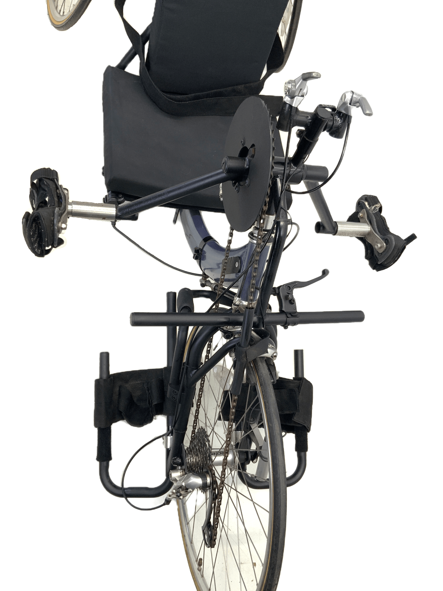 Invacare Top End Excelerator XLT PRO Adaptive Handcycle | 7 Speeds ...