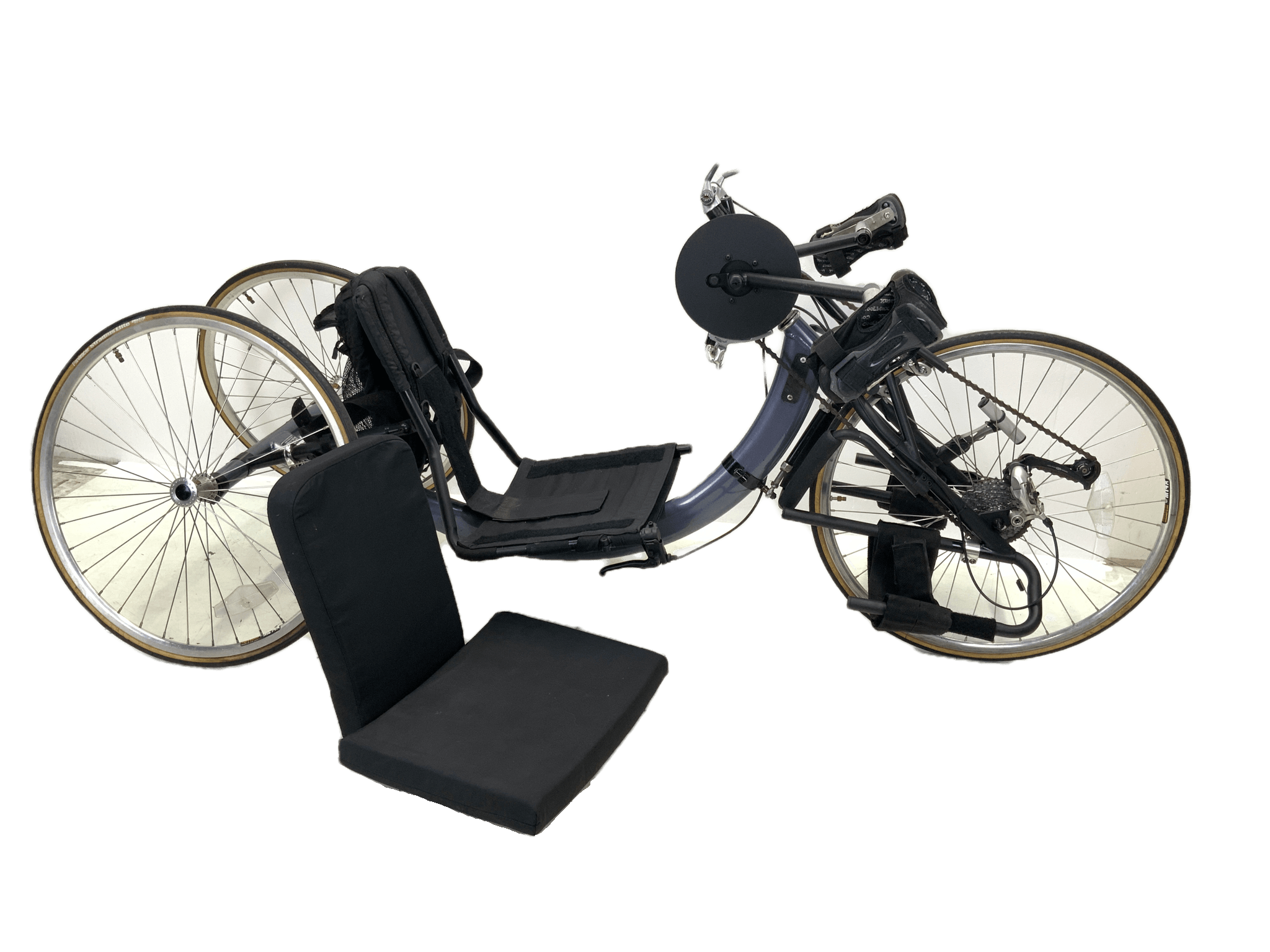 Invacare Top End Excelerator XLT PRO Adaptive Handcycle | 7 Speeds ...