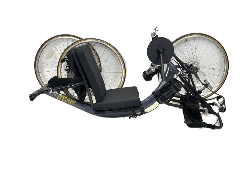 Invacare Top End Excelerator XLT PRO Adaptive Handcycle | 7 Speeds ...