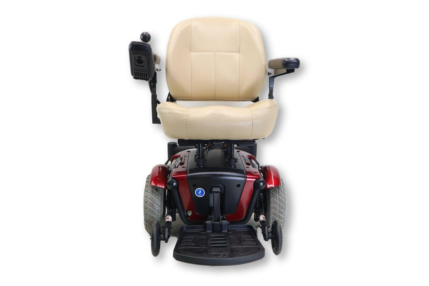 Jet 3 Ultra Electric Powered Wheelchair | 19" x 16" Seat Assembly ...