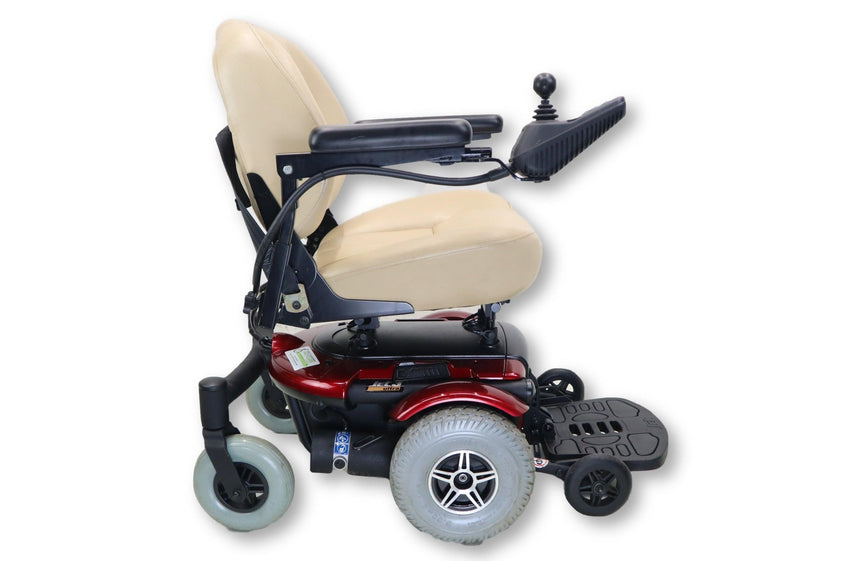 Jet 3 Ultra Electric Powered Wheelchair | 19" x 16" Seat Assembly ...