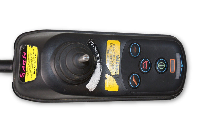 PG Drives Joystick for Hoveround MPV4 & MPV5 Electric Wheelchairs ...