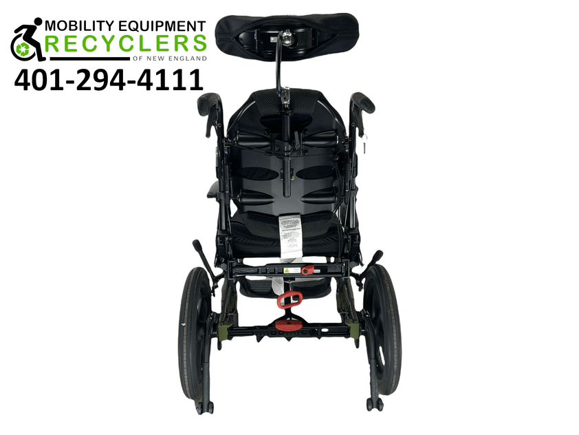 Ki Mobility Liberty FT Tilt In Space Tilt-In-Space Manual Wheelchair ...