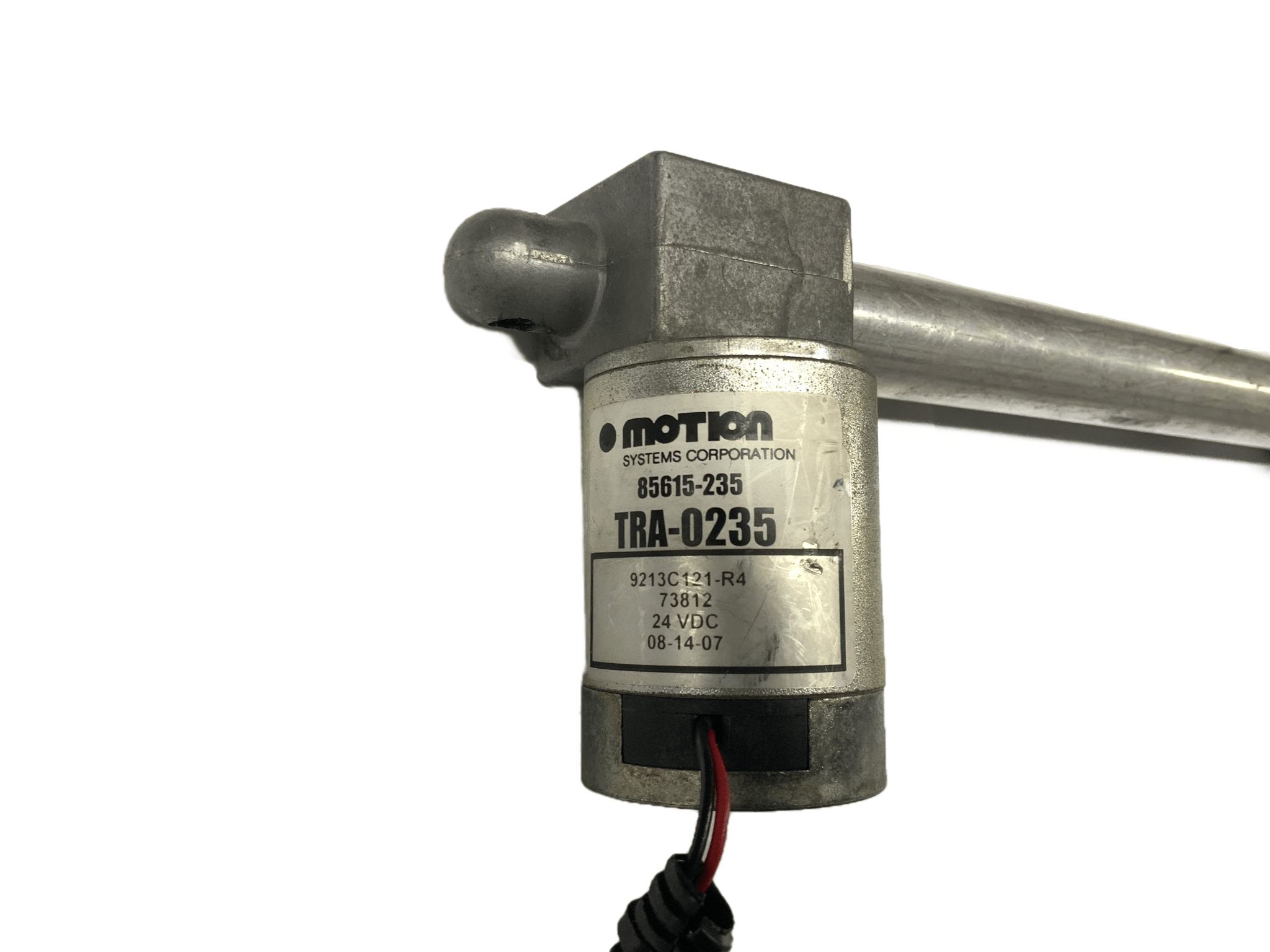 Motion Systems Actuator for Wheelchair Power Headrest & Jazzy 11/14 ...