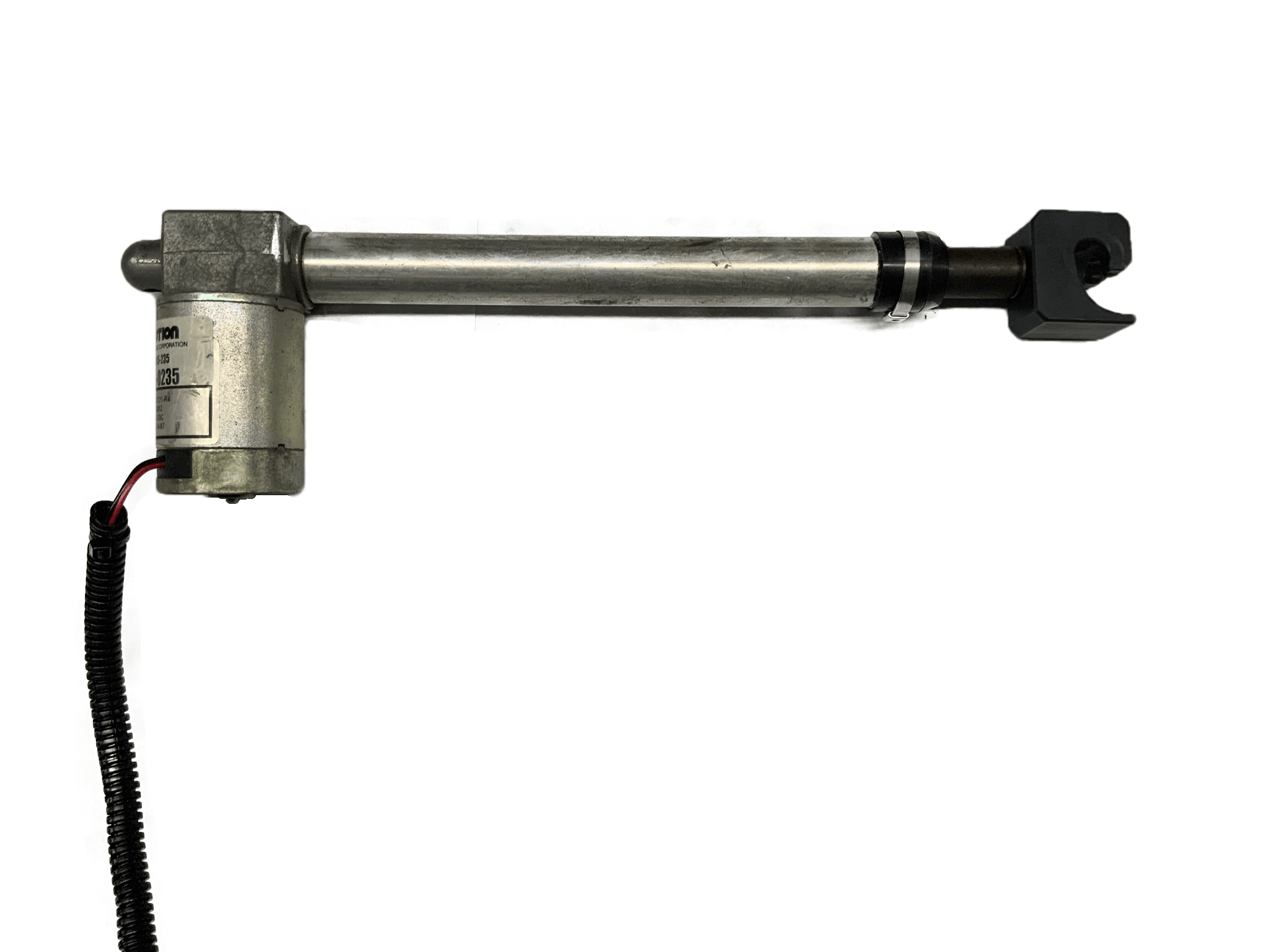 Motion Systems Actuator for Wheelchair Power Headrest & Leg Rests ...