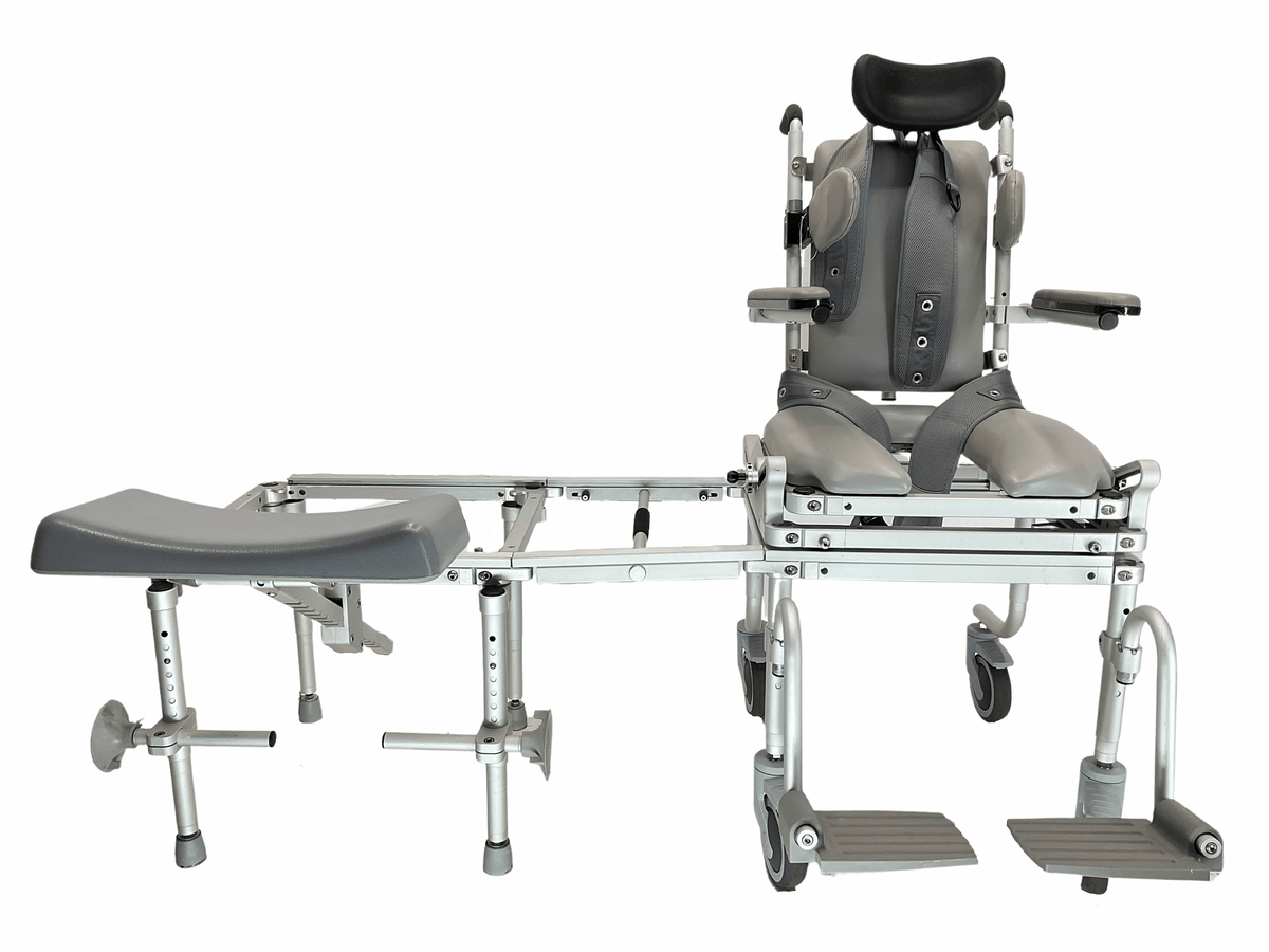 Multichair 6000TILT Commode Shower Bench | Tilting, Disassemble ...