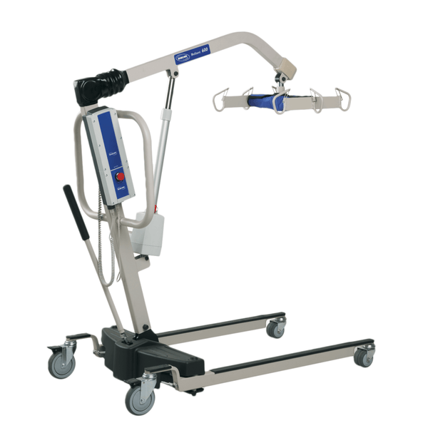 New Invacare Reliant 600 Bariatric Patient Lift | RPL600-1, RPL600-2 ...