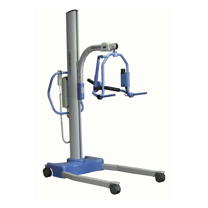 New Joerns Healthcare Hoyer Stature Electric Vertical Patient Lift ...