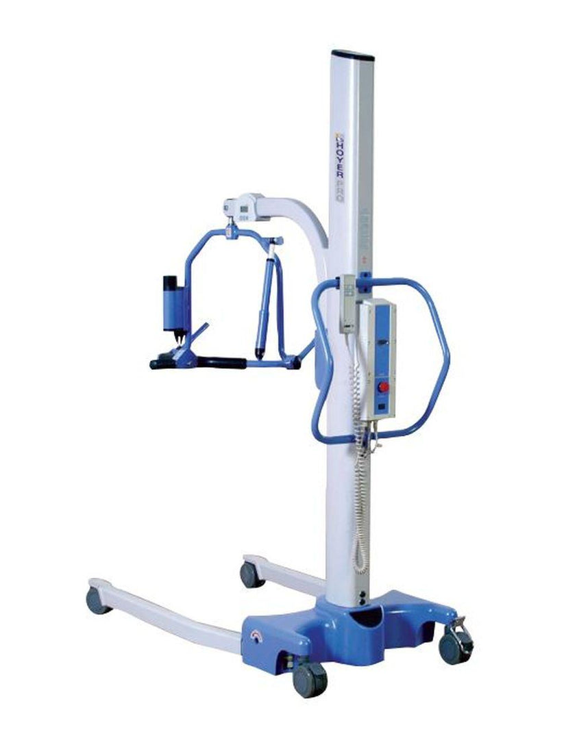 New Joerns Healthcare Hoyer Stature Electric Vertical Patient Lift ...