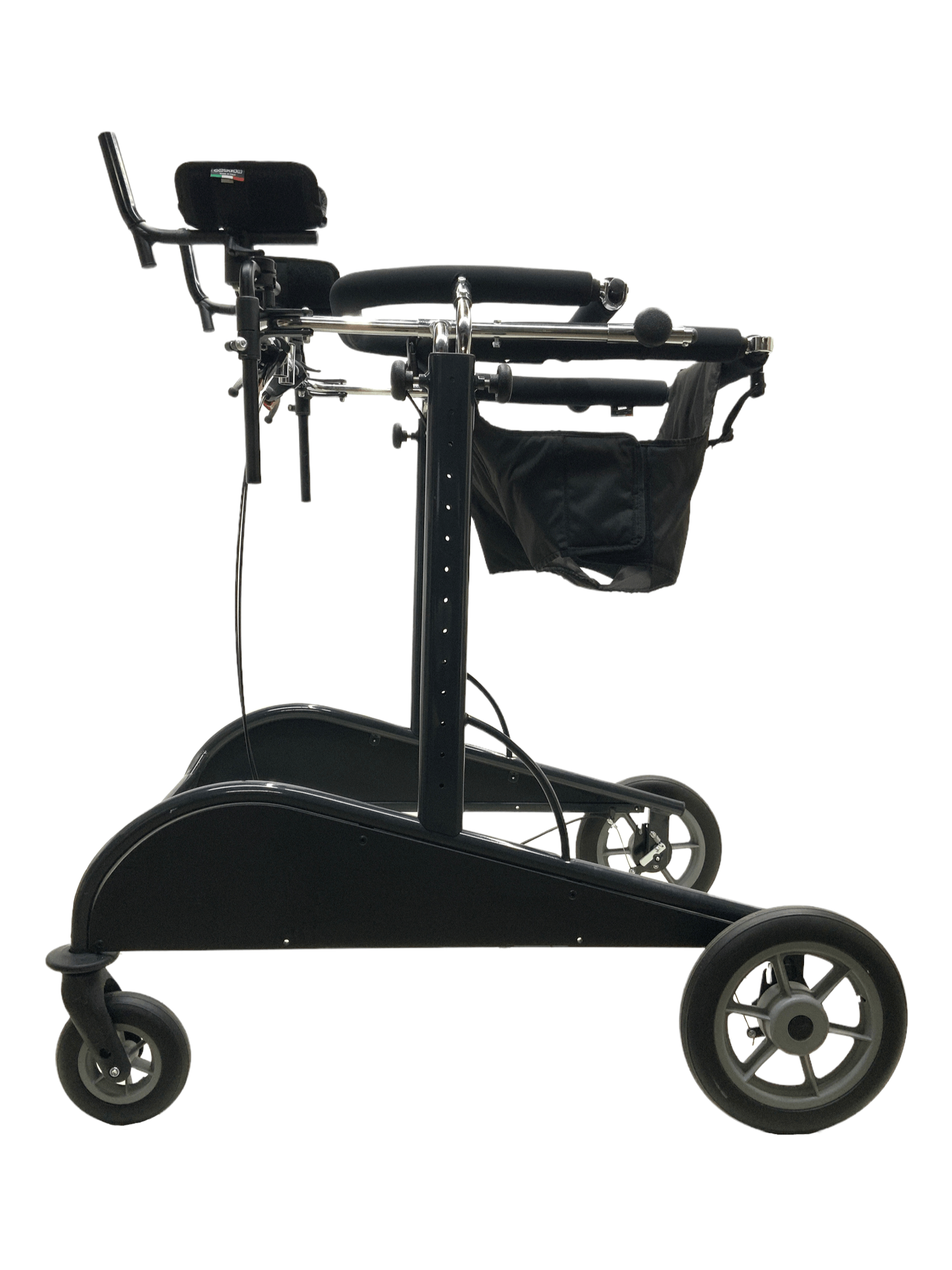 Ormesa Dynamico-5 Gait Trainer / Upwalker | Height Adjustable Pelvic Support | Height Adjustable ...