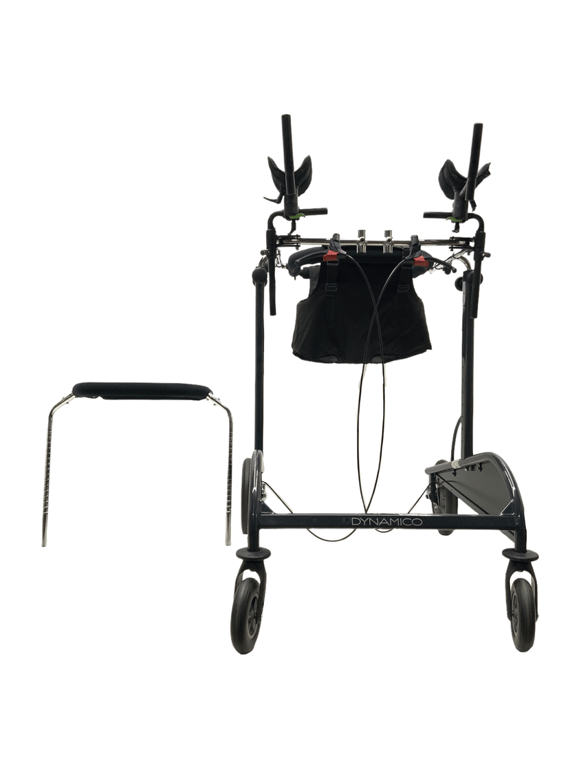 Ormesa Dynamico-5 Gait Trainer / Upwalker | Height Adjustable Pelvic ...