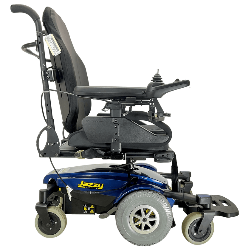 Pride Mobility Jazzy Select 6 Rehab Power Chair | 19" x 21" Seat ...