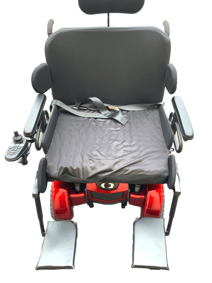 Pride Mobility Quantum 1450 Heavy Duty Bariatric Power Chair | 600 Lbs ...