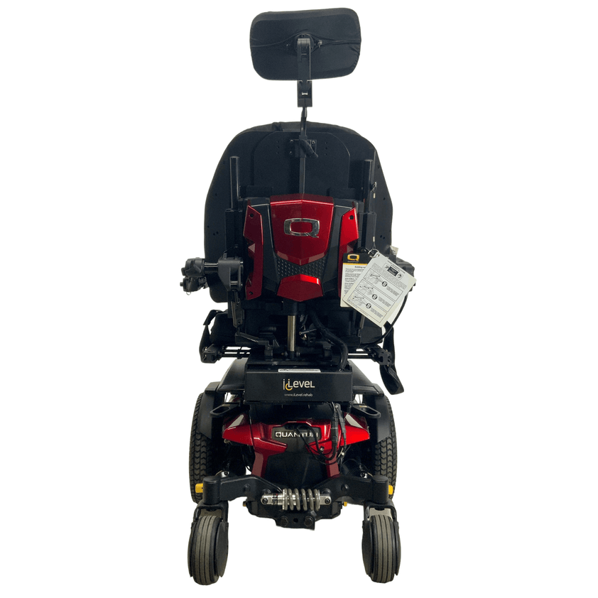 Pride Mobility Quantum Q6 Edge 2.0 Power Chair with iLevel | 19" x 20 ...